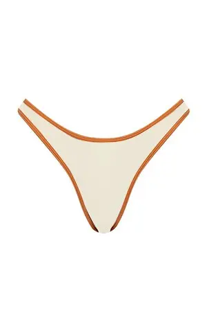 Ay Que Calor Exclusive Ines Bikini Bottom - Ivory