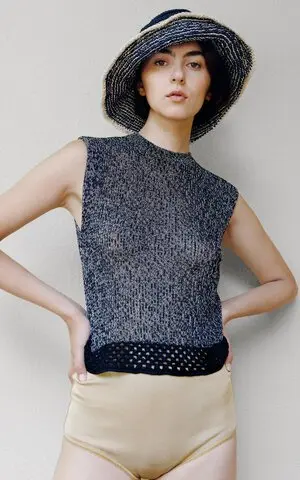 MARGHERITA MACCAPANI Giuly Knit Top