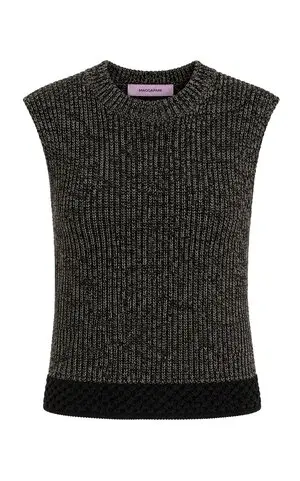 MARGHERITA MACCAPANI Giuly Knit Top