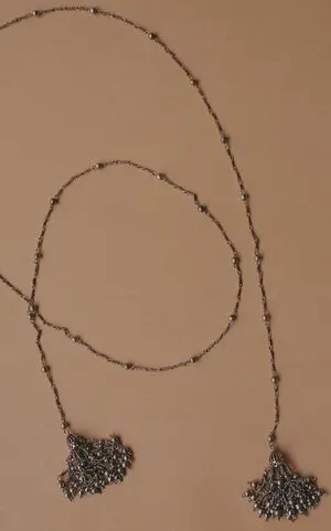 SHANNON BOND Ritual Necklace