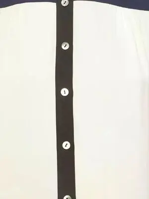 Diane Von Furstenberg Colour-block Shirt Dress