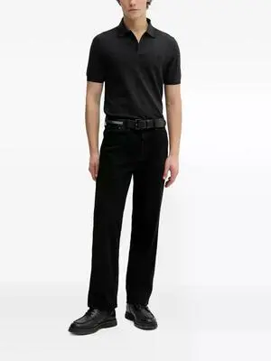 Fred Perry Embroidered-logo Piqué Polo Shirt