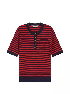 Tommy Hilfiger Striped Knit Sweater