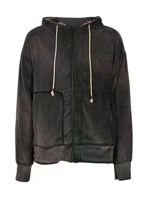 MONOSTEREO Zip-up Hoodie