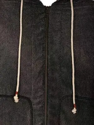 MONOSTEREO Zip-up Hoodie