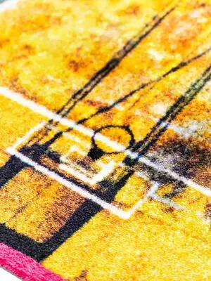 SELETTI X ©gg Basket Rug