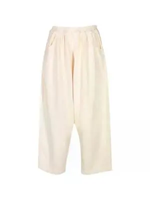 MONOSTEREO Elastic-waistband Track Pants - Neutrals