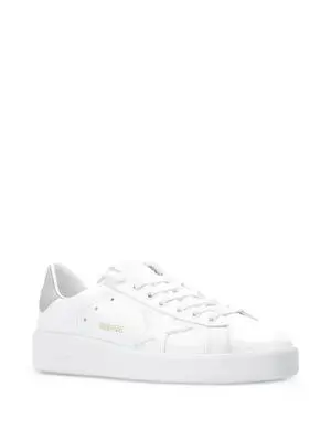 GOLDEN GOOSE Pure Glitter-detail Sneakers