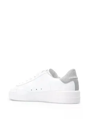 GOLDEN GOOSE Pure Glitter-detail Sneakers
