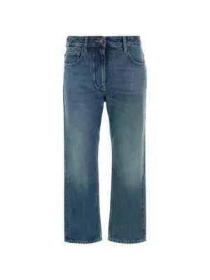Valentino Garavani Vlogo Straight-leg Jeans