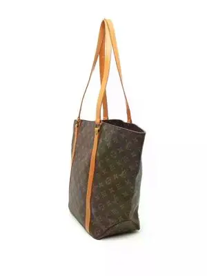 LOUIS VUITTON Sac Shopping Monogram Tote Bag