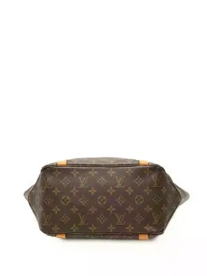 LOUIS VUITTON Sac Shopping Monogram Tote Bag
