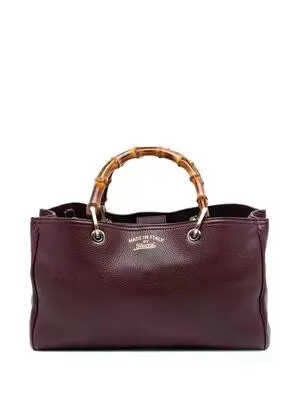 Gucci Bamboo Shopper Satchel