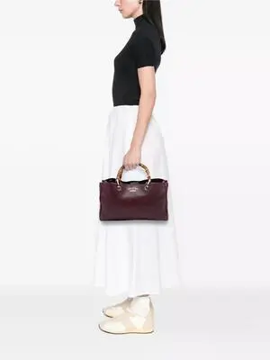 Gucci Bamboo Shopper Satchel