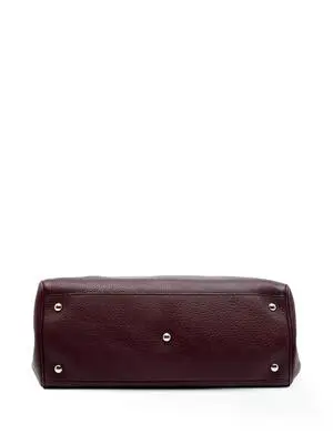 Gucci Bamboo Shopper Satchel