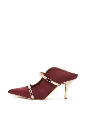 MALONE SOULIERS Maureen Heeled Mules