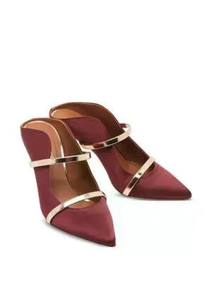 MALONE SOULIERS Maureen Heeled Mules