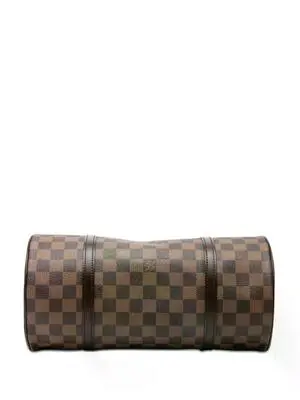 LOUIS VUITTON Damier Ebene Papillon 30 Handbag