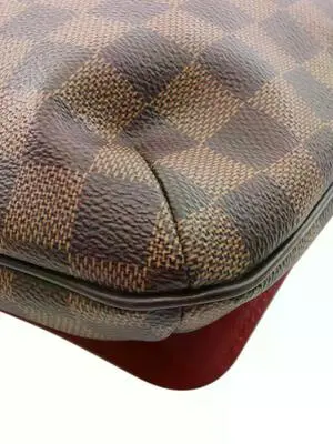 LOUIS VUITTON Damier Ebene Musette Salsa Crossbody Bag