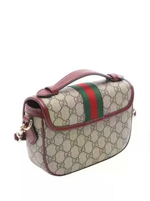 Gucci Ophidia Top Handle Satchel