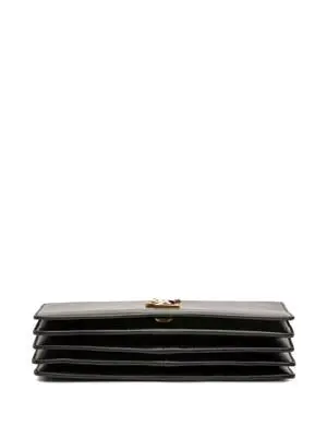 Saint Laurent Calfskin Dylan Crossbody Bag