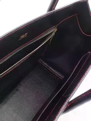 Hermès 2002 Chèvre De Coromandel Gm Handbag