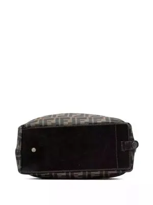 Fendi Zucca Canvas Tote Bag