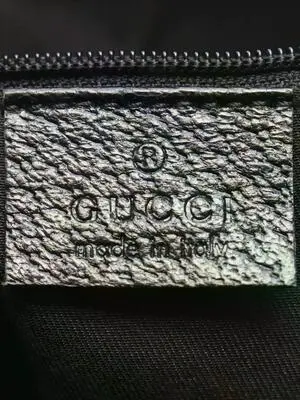 Gucci Gg Canvas Shoulder Bag