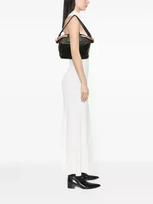 Givenchy Small Nightingale Satchel - Black