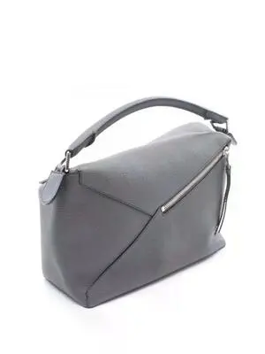 Loewe Large Calfskin Puzzle Satchel