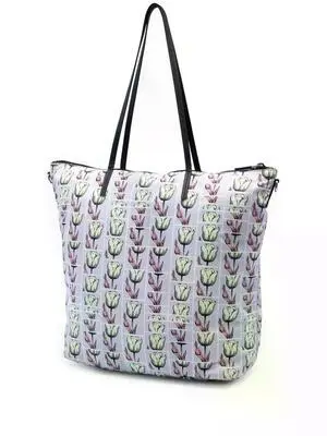 Prada 2013-2026 Tessuto Stampato Satchel