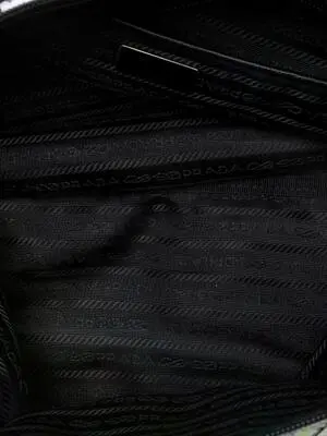 Prada 2013-2026 Tessuto Stampato Satchel