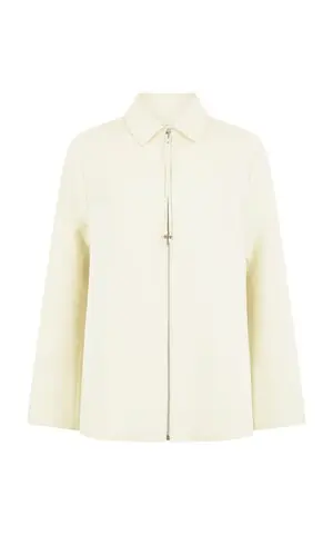 HARRIS TAPPER Orwell Jacket - Ivory
