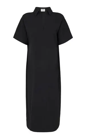 HARRIS TAPPER Harris Tapper Long Polo Midi Dress