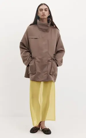 HARRIS TAPPER Exclusive Balmoral Parka