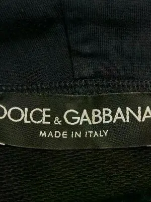 Dolce & Gabbana James Dean Graphic-print Hoodie