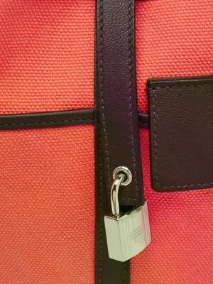 Hermès Cargo Picotin Lock Tote Bag