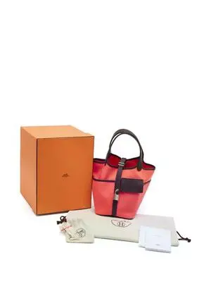 Hermès Cargo Picotin Lock Tote Bag