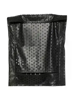 Junya Watanabe Perforated Sleeveless Top