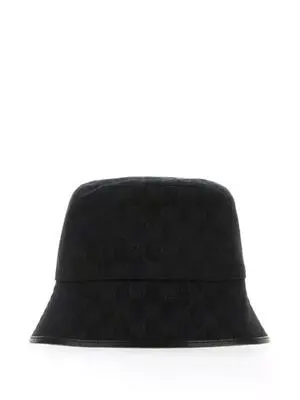 Gucci Gg Supreme Bucket Hat