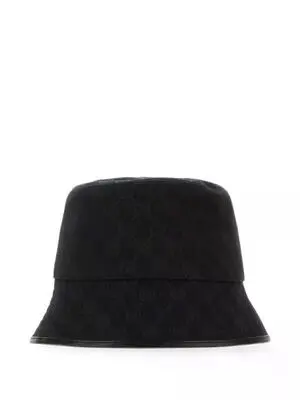 Gucci Gg Supreme Bucket Hat