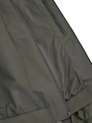 Fred Perry Embroidered Zip-up Jacket