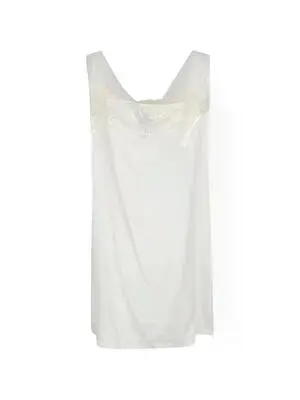 MAISON MARGIELA Spaghetti-strap Mini Dress
