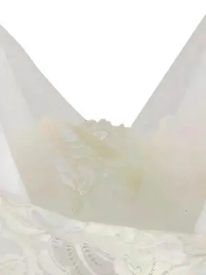 MAISON MARGIELA Spaghetti-strap Mini Dress
