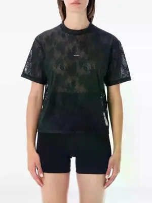Satisfy Spacelace™ Logo Detail T-shirt