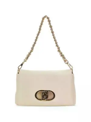 Liu Jo Medium Lapuffy Shoulder Bag - Neutrals