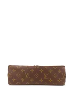 LOUIS VUITTON Saint Michel Monogram Shoulder Bag