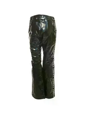 Fendi Holographic Logo Strip Ski Trousers
