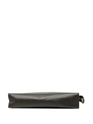 LOUIS VUITTON Taiga Pochette Voyage Mm Clutch Bag - Black