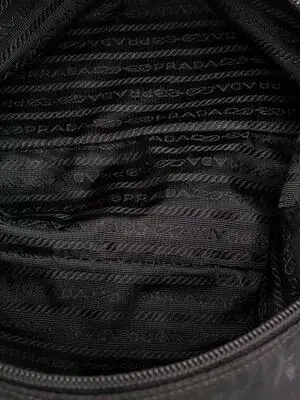 Prada Tessuto Zip Top Crossbody Bag